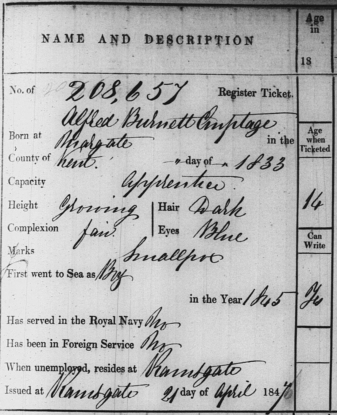 Alfred-Burnett-Emptage-apprentice-merchant-seaman-cropped-2